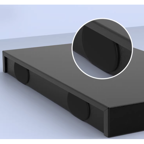 Кросс оптический OPL-1U24-SC/LC-MOV-BAR black